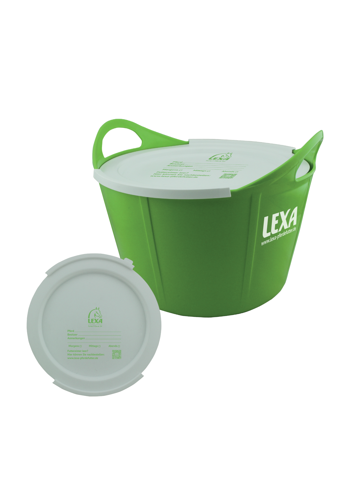 LEXA Flexischale mit Deckel jetzt kaufen | LEXA