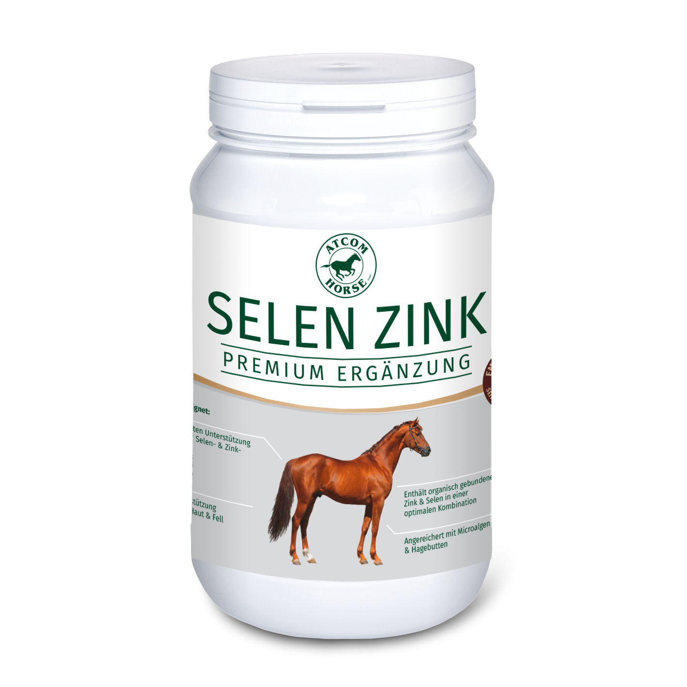 ATCOM SELEN ZINK jetzt kaufen | LEXA